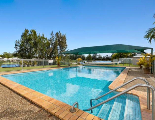 Cobaki Broadwater Village - Over50's Resorts